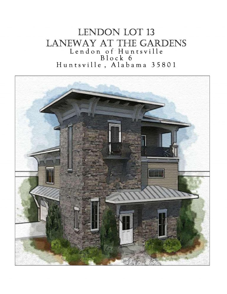 Lendon of Huntsville | Lendon of Huntsville